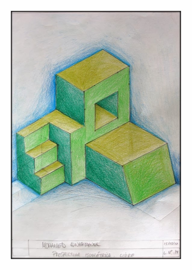 BIDIMENSIONALES Y TRIDIMENSIONALES | .imagenesola imagen y la educacion plastica y visual en la ...